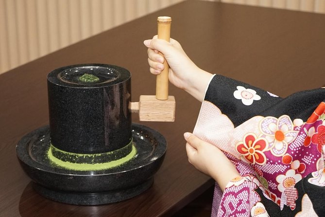 No Bitter Matcha! Casual Tea Ceremony Experience With the Finest Tea Leaves - The Matcha Experience