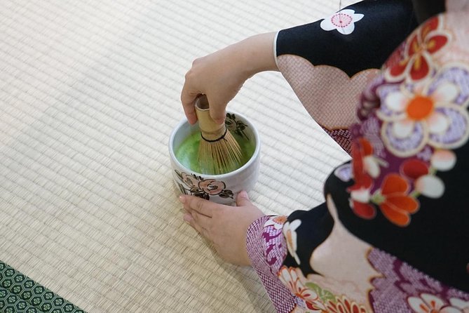 No Bitter Matcha! Casual Tea Ceremony Experience With the Finest Tea Leaves - Accessibility and Convenience