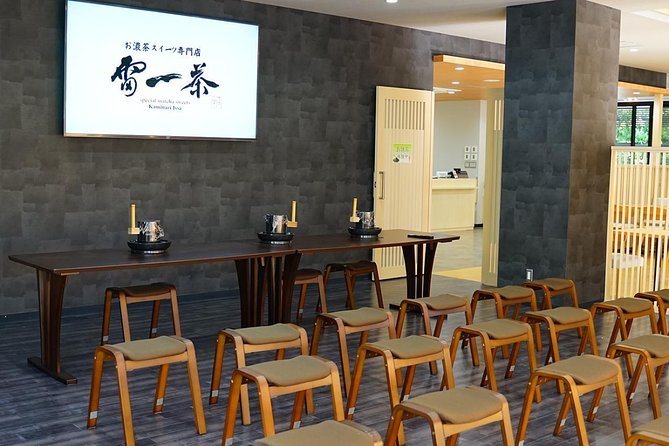 No Bitter Matcha! Casual Tea Ceremony Experience With the Finest Tea Leaves - Common Questions