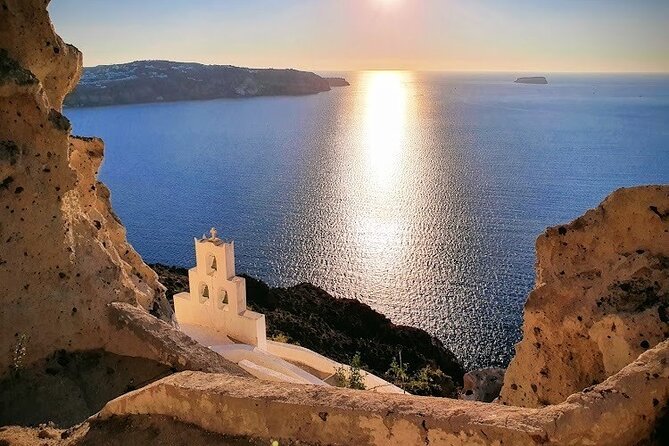No Cable Car Lines: Santorini Luxury Shore Excursion Tour. - Itinerary and Highlights