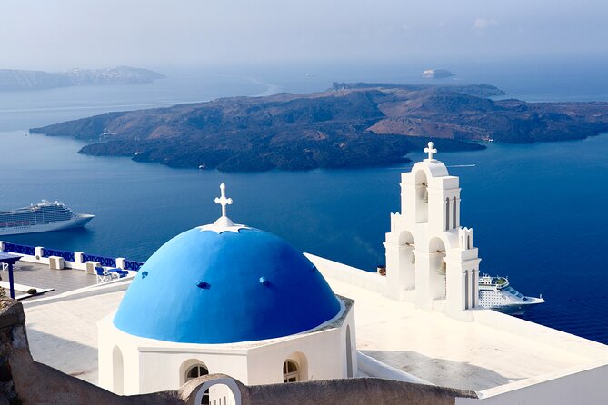 No Cable Car Lines: Santorini Luxury Shore Excursion Tour. - Avoiding Crowds and Personalized Experiences