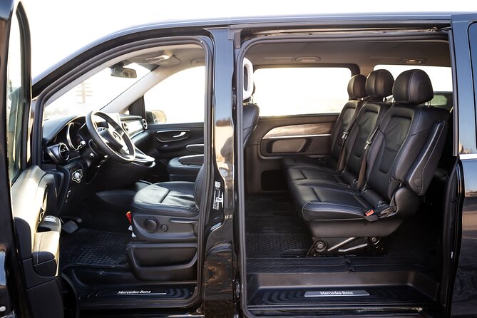 No Cable Car Lines: Santorini Luxury Shore Excursion Tour. - Traveler Feedback and Overall Rating