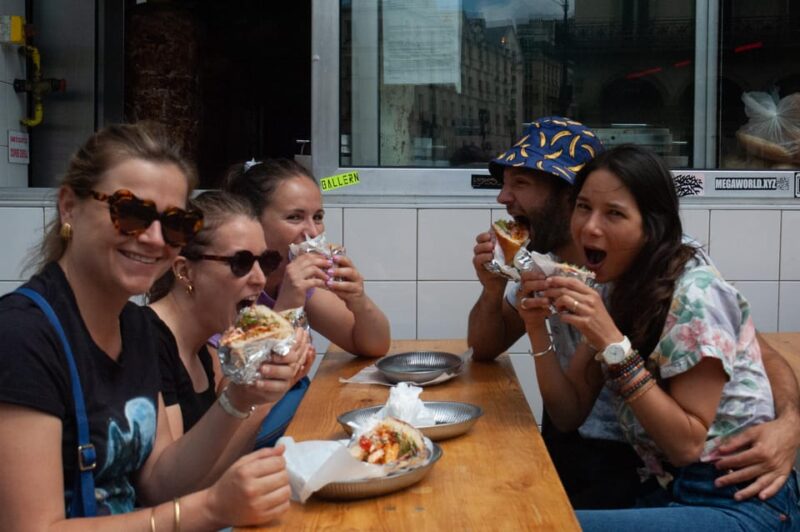 No Diet Club - A selection of the best kebabs in Paris ! - Key Points