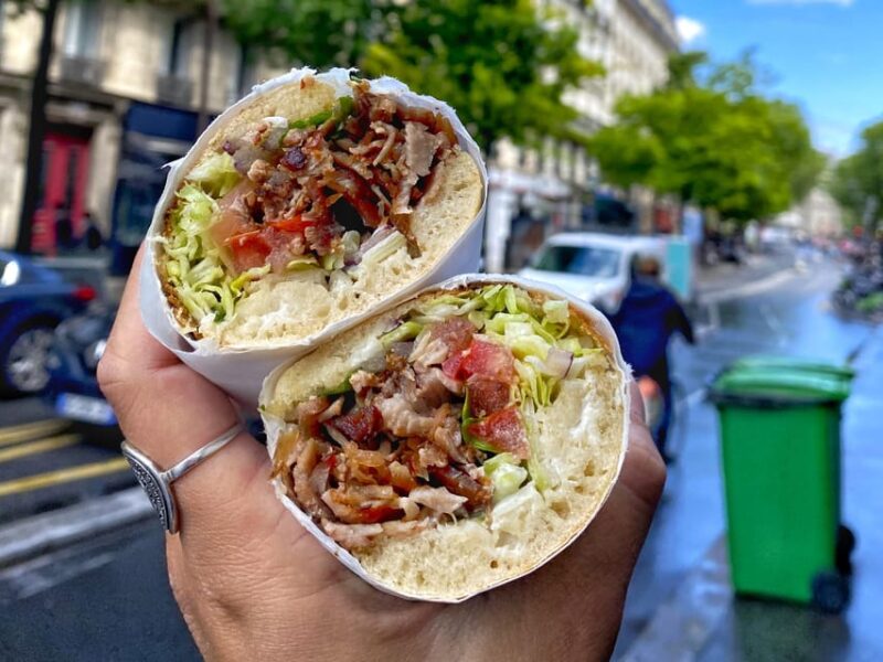 No Diet Club - A selection of the best kebabs in Paris ! - FAQs