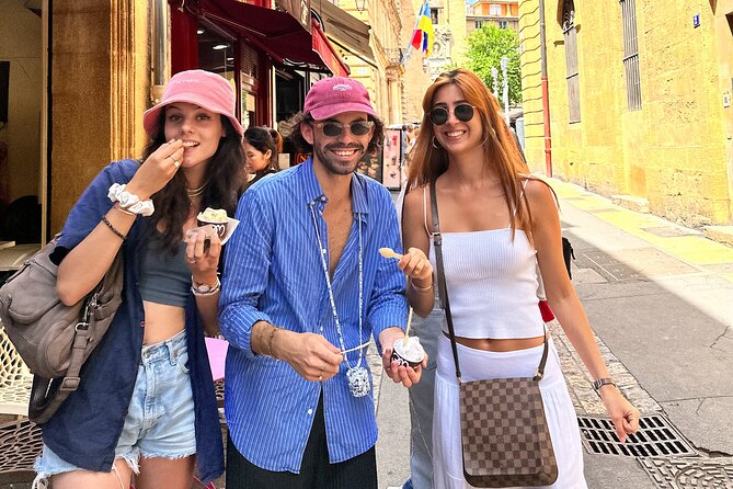 NO DIET CLUB - Best Food Tour in Aix En Provence (En / Fr) - Immerse in the Culinary Scene