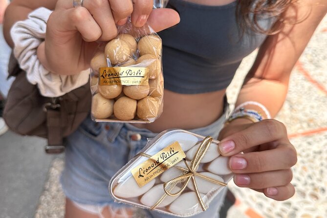 NO DIET CLUB - Best Food Tour in Aix En Provence (En / Fr) - Savoring the Flavors: The Sample Menu