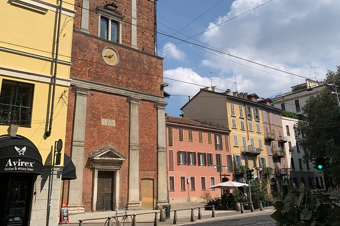 NO DIET CLUB - Best Food Tour in Milan ! - Exploring the Citys Rich History and Culture