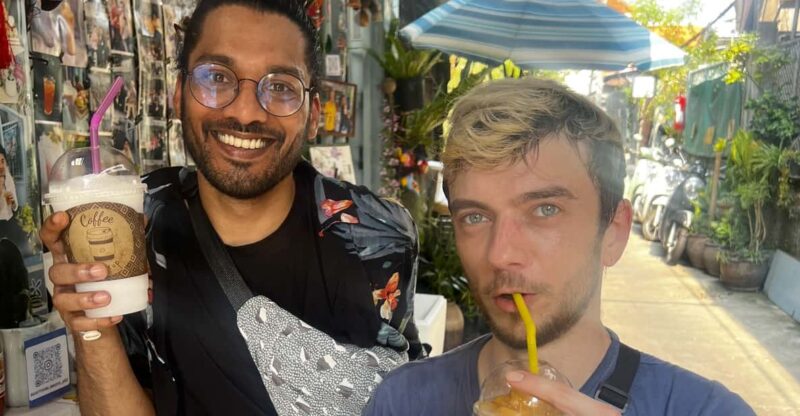 No Diet Club - Local food tour in Bangkok with many tastings - Exploring Bangkok’s Flavors: A Deep Dive into the No Diet Club Food Tour