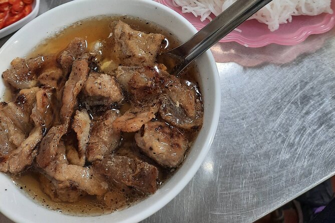 No Diet Club - Local food tour in Hanoi with many tastings ! - The Sum Up