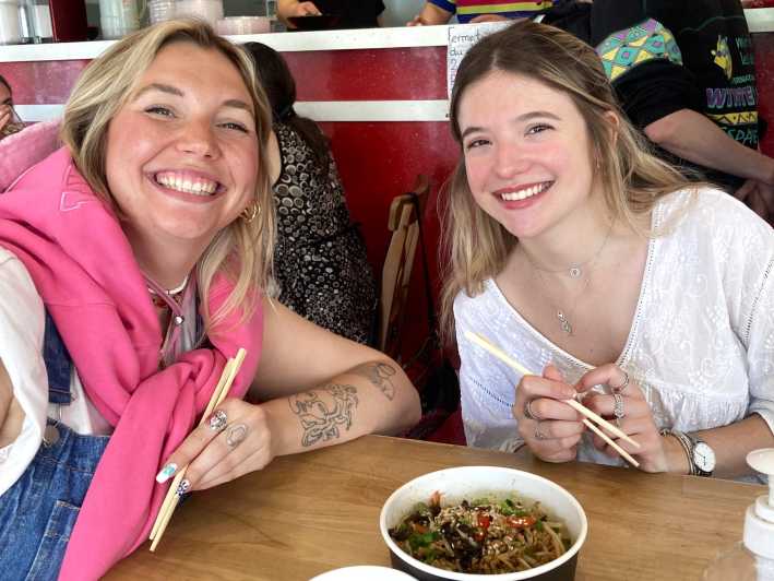 No Diet Club - Special Hong Kong food tour in Paris ! - The Experience: Atmosphere, Food, and Social Vibe