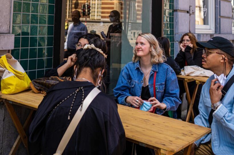 No Diet Club - The best food in Ixelles area ! - Key Points