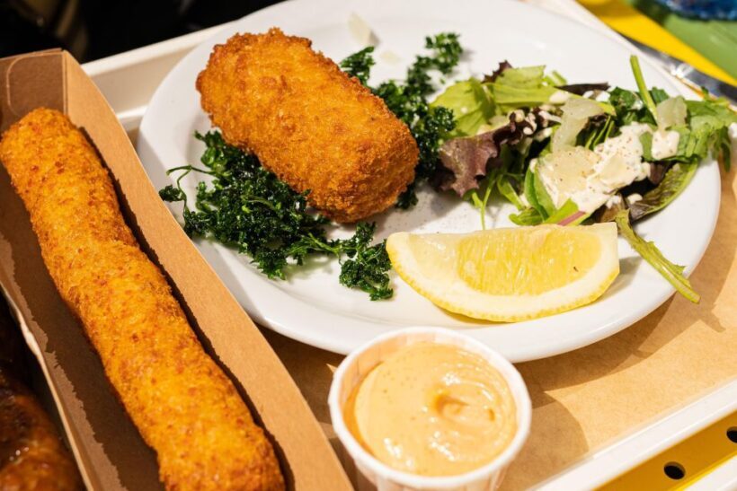 No Diet Club - The best food in Ixelles area ! - The Sum Up