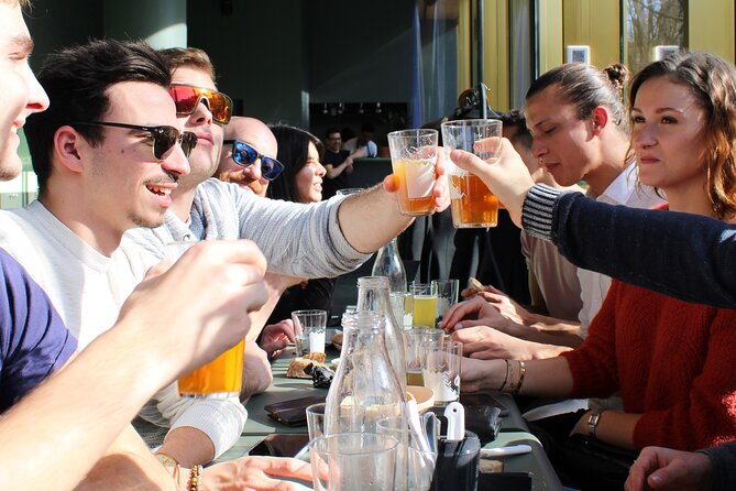 NO DIET CLUB - Unique Food Tour in Bordeaux ! - Highlights of the No Diet Club Tour