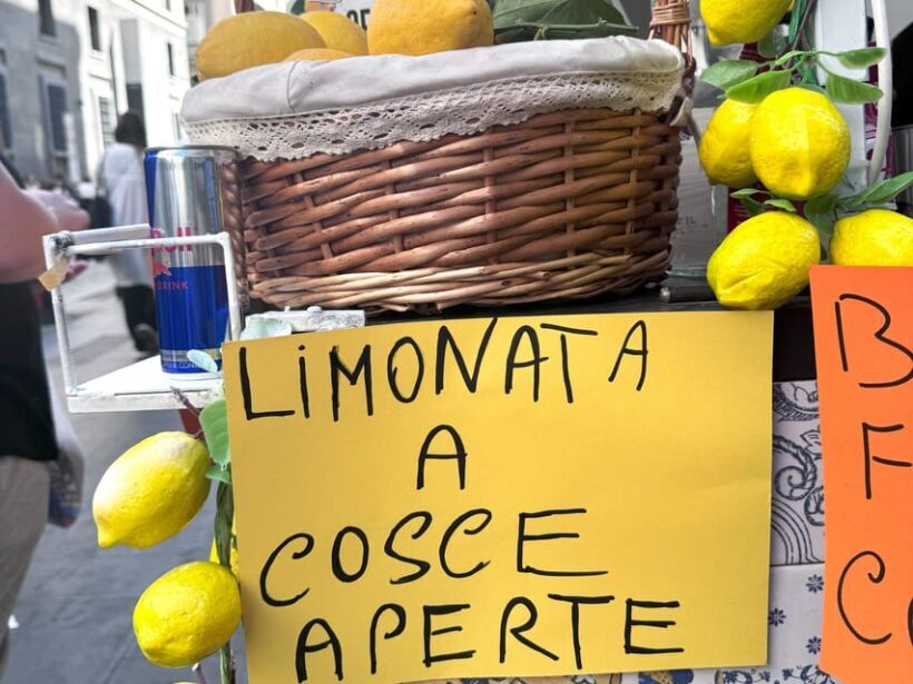 No Diet Club - Unique Food Tour in Napoli with many Tastings - Key Points