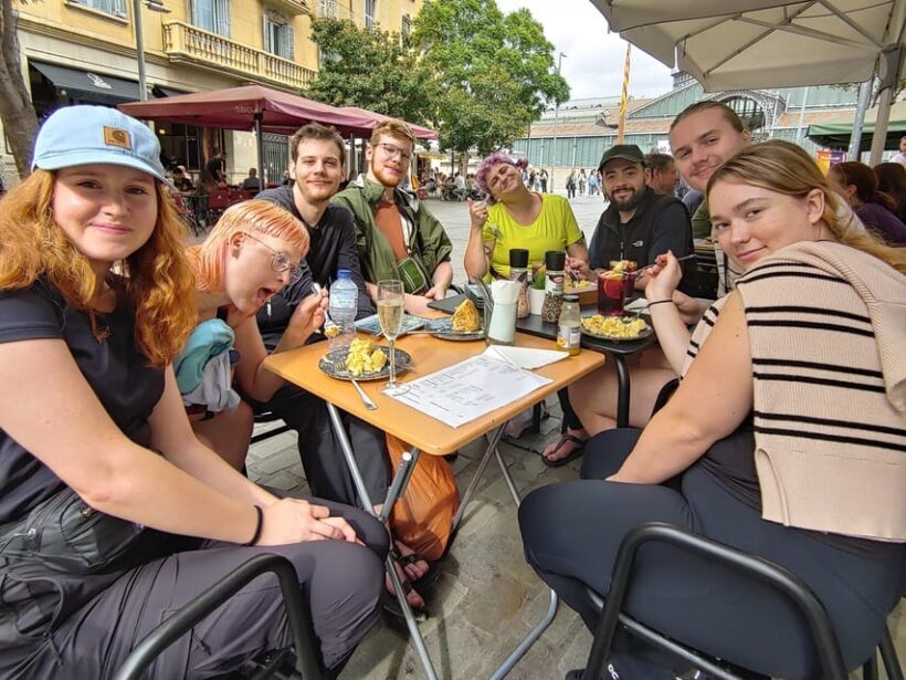 No Diet Club - Unique local food in Barcelona - Exploring Barcelona’s Hidden Food Gems