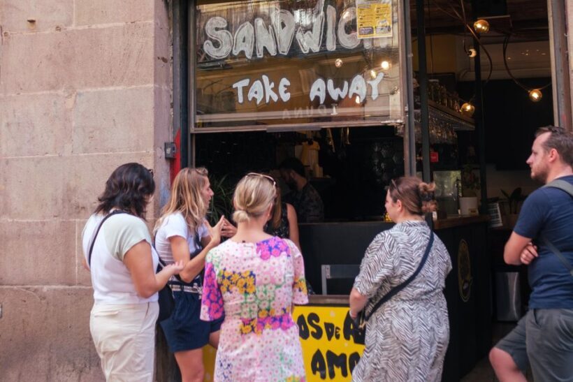No Diet Club - Unique local food in Barcelona - Who Should Consider This Tour?