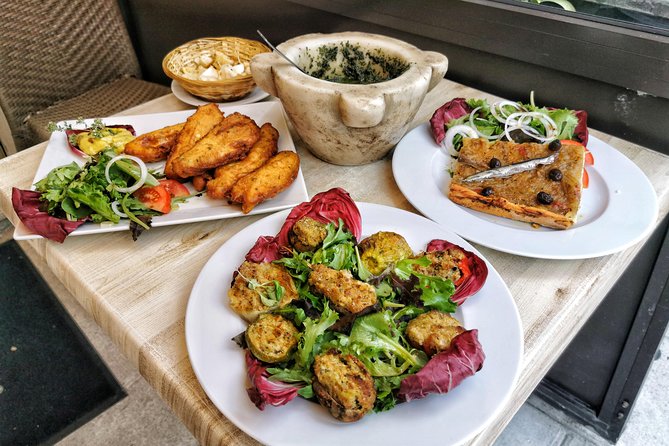 NO DIET CLUB - Unique Local Food in Nice ! - The Downside?