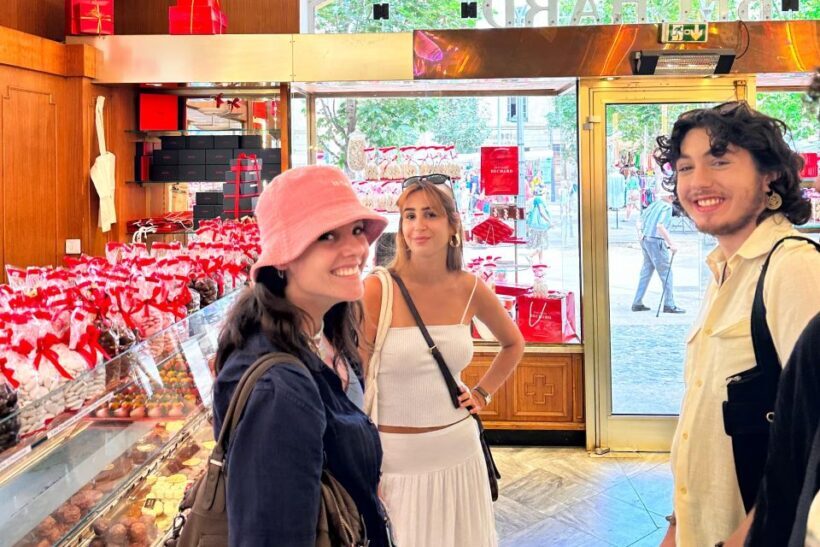 NO DIET CLUB - Unique local food tour in Aix en Provence - Discovering Aix en Provence on a Food-Focused Walk