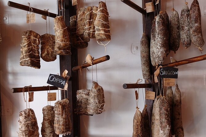 NO DIET CLUB - Unique Local Food Tour in Ajaccio (English/French) - What to Expect: Food and Tastings Included