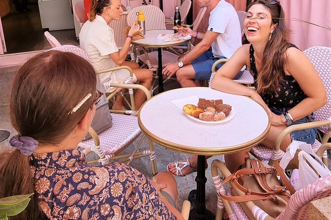 NO DIET CLUB - Unique Local Food Tour in Ajaccio (English/French) - Meeting Point and Tour Schedule