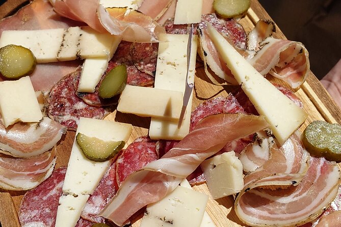 NO DIET CLUB - Unique Local Food Tour in Ajaccio (English/French) - Accessibility and Special Accommodations