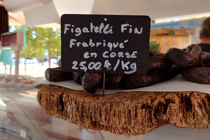 NO DIET CLUB - Unique Local Food Tour in Ajaccio (English/French) - Participant Reviews and Feedback