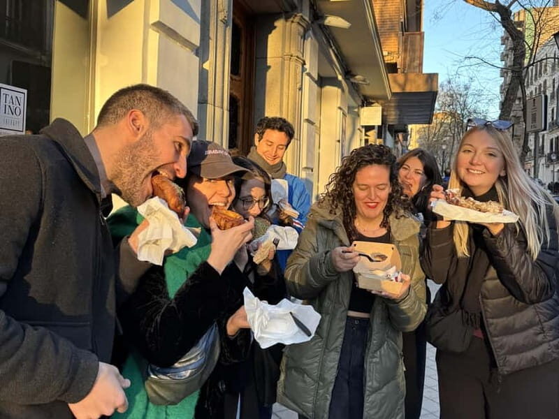 No Diet Club - Unique local Food Tour in Madrid ! - A Guide to the No Diet Club – Unique Local Food Tour in Madrid