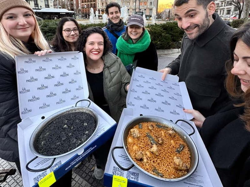 No Diet Club - Unique local Food Tour in Madrid ! - Why You’ll Love the Food & the Experience