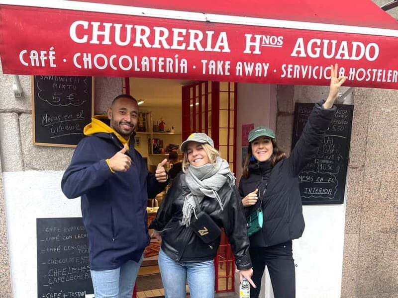 No Diet Club - Unique local Food Tour in Madrid ! - The Value for Money