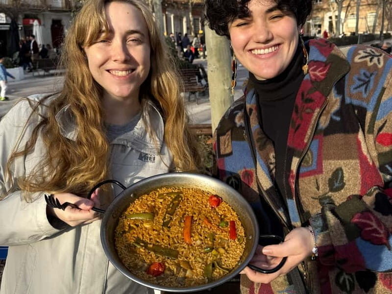 No Diet Club - Unique local Food Tour in Madrid ! - Frequently Asked Questions