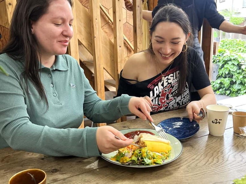 NO DIET CLUB - Unique local food tour in Tokyo ! - Key Points