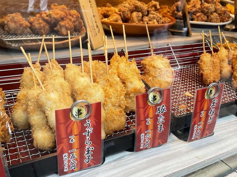NO DIET CLUB - Unique local food tour in Tokyo ! - A Close Look at the Tour Experience
