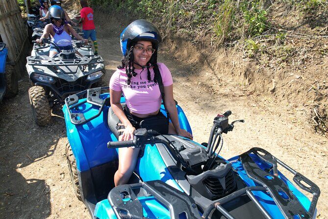 No drivers license required Atv ride with transportation. - Final Thoughts: Is This Tour Worth It?