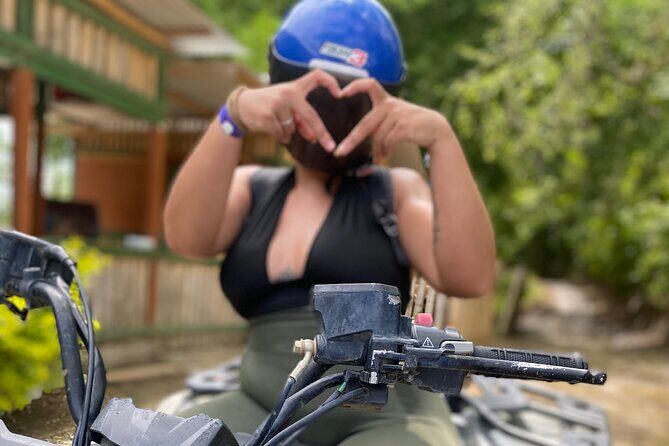 No drivers license required Atv ride with transportation. - Frequently Asked Questions (FAQs)