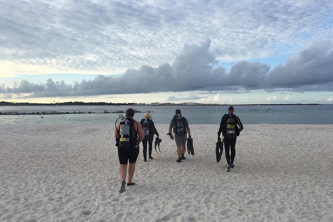 No Experience Required to Discover Scuba in Florida - FAQs