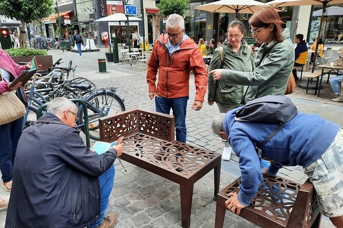 No Guide City Game: Brussels Hoppy-Tour - Meeting and End Points