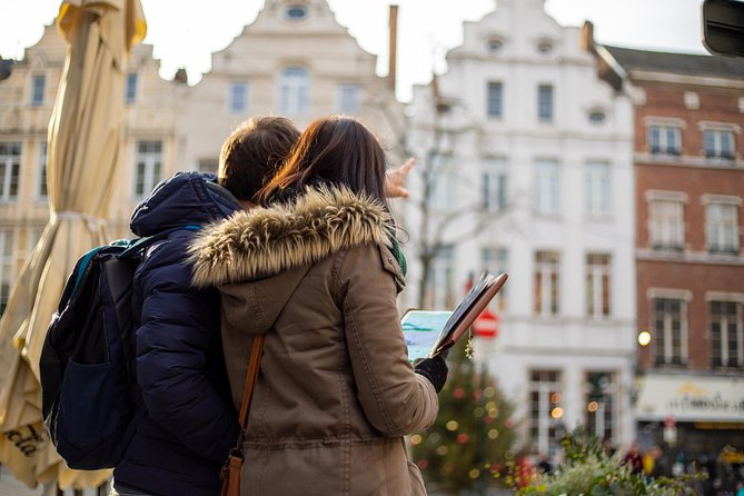 No Guide City Game: Brussels Hoppy-Tour - Participant Feedback and Host Responses