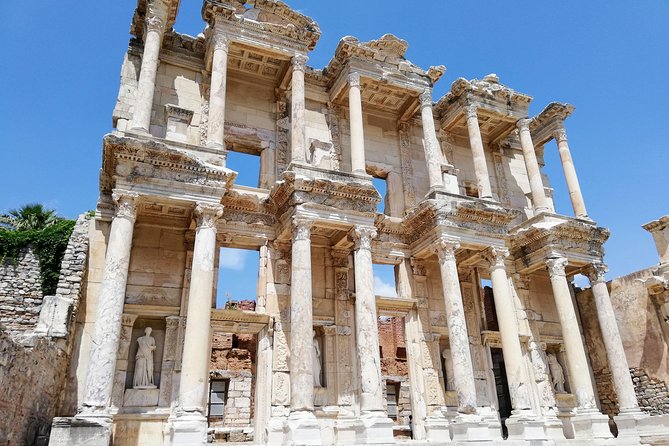 NO HIDDEN COSTS: Ephesus & House of Mary Private/Mini Group Tours - Booking Your Tour: Easy and Convenient