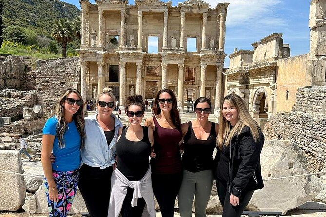 NO HIDDEN COSTS - Private Ephesus Shore Excursion for Your FAMILY - Unparalleled Ephesus Experience