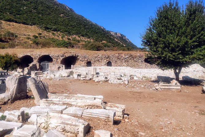 NO HIDDEN COSTS: Private Ephesus - Sirince Village - Artemission - Optional Terrace Houses Tour