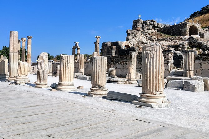 NO HIDDEN COSTS : Private & Mini Group Ephesus, Artemis Tours - Pickup and Meeting Arrangements
