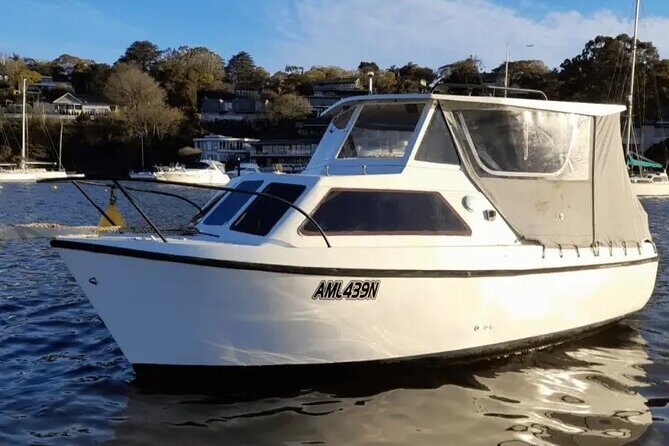 No licence Self Drive Boat Hire Sydney Harbour - A Deep Dive into the Sydney Harbour Self-Drive Experience