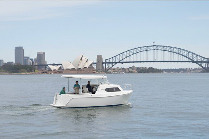 No licence Self Drive Boat Hire Sydney Harbour - FAQ