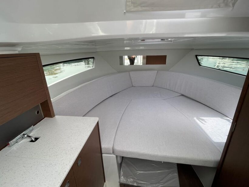 No More Sea Sick: Comfortably Stable Boat Tour from Sorrento - What To Expect Onboard
