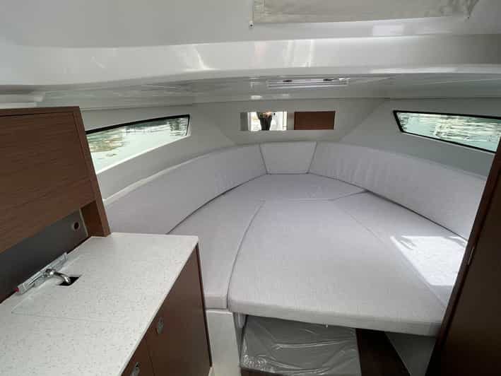 No More Sea Sick: Comfortably Stable Boat Tour from Sorrento - Experienced Guides and Personal Service