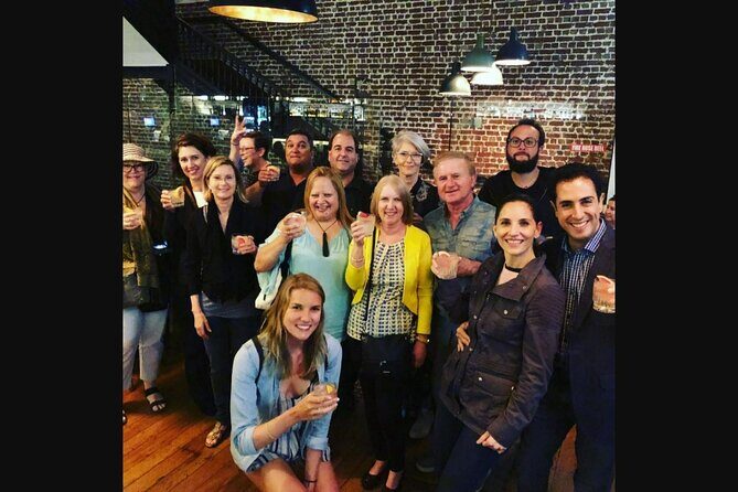 "No Reservations" Fairmount Food/Culture Tour - FAQ