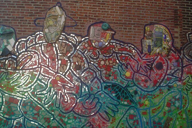 "No Reservations" South Philly Food/Culture Tour - FAQs