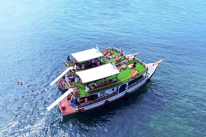 No Rush Morning & Afternoon 5 Stop Snorkeling tour for Koh Tao - An In-Depth Look at the Koh Tao Snorkeling Tour