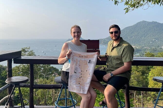 No Rush Morning & Afternoon 5 Stop Snorkeling tour for Koh Tao - FAQs