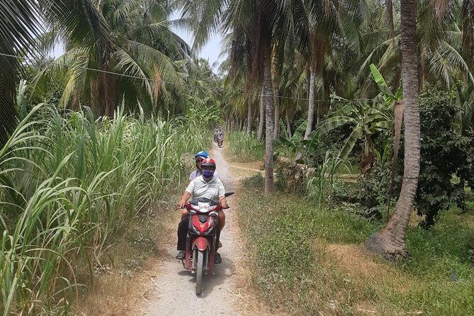 NO SHOPPING & NON-TOURISTY PLACES - Private Unseen Mekong Delta Tour Full Day - A Deep Dive into the Experience